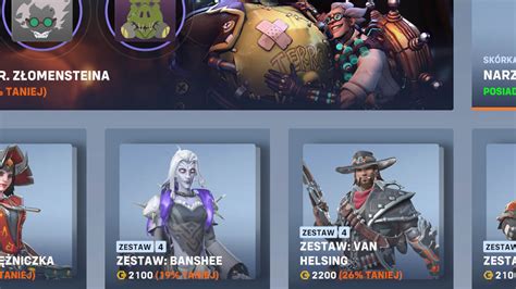 Obecna Monetyzacja W Overwatch 2 Jest Nielegalna W Kilku Krajach