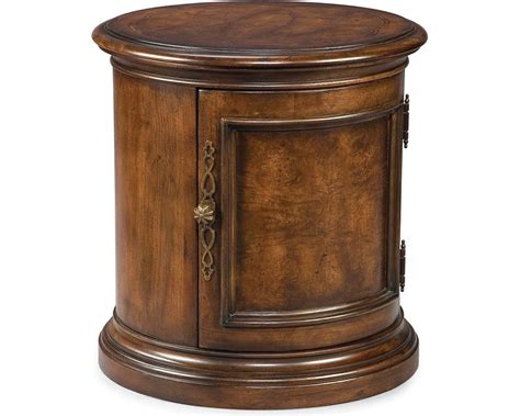Brunello Drum Table Living Room Furniture Thomasville Furniture