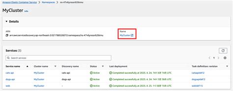 amazon ecs service connect를 활용하여 손쉽게 마이크로서비스 운영하기 aws 기술 블로그
