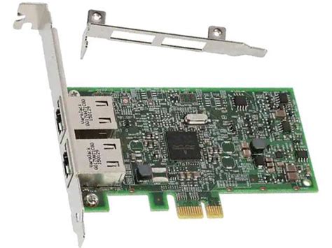 Broadcom BCM P X GbE PCIe High Performance Feature Rich Dual Port G PCIe Ethernet