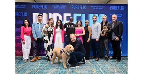 Pure Flix Makes A Splash At Nrb With Impressive Lineup Of Movies