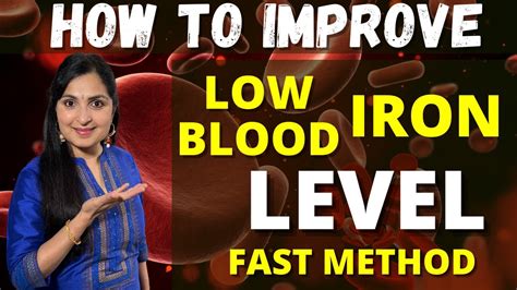 How To Increase Iron For Anemia At Nigel Nix Blog