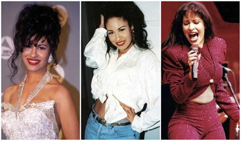 Selena Quintanilla Estos son sus looks más emblemáticos Fama