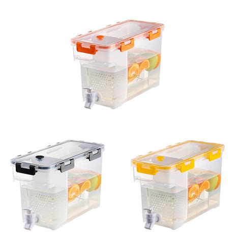 Camping Containers Juice Containers For Party Cold Kettle With Faucet