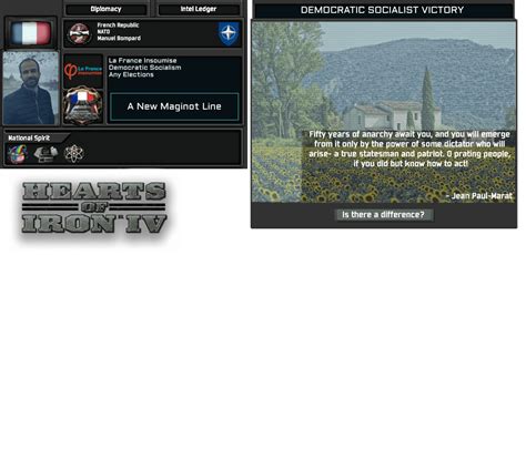 The French Civil War Superevents Otl Rhoi4