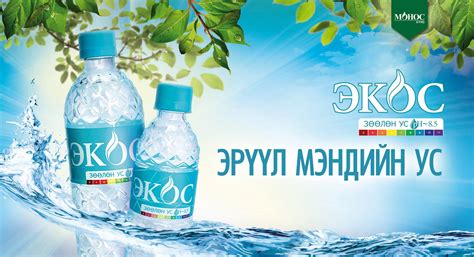 Хүний биеийн хүчил шүлт гэж юу Monos Food Монос Хүнс