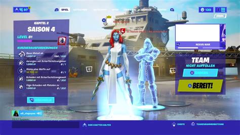 Fortnite Live Deutsch Abozocken Youtube