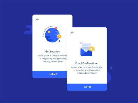 App Permissions Screens By Nitesh Chandora On Dribbble