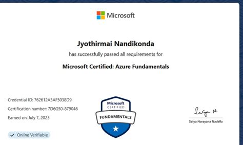 Jyothirmai N On Linkedin Microsoftazurecloud