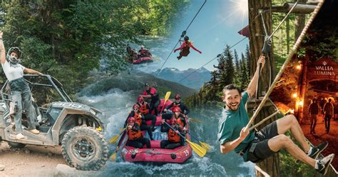 Whistler Adventure Park Day Pass Getyourguide
