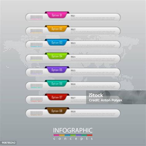 차트 다이어그램 웹 디자인 워크플로 레이아웃에 대 한 추상 Infographic 비즈니스 템플릿 0명에 대한 스톡 벡터 아트 및