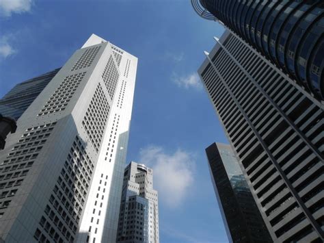 무료 이미지 건축물 지평선 건물 시티 마천루 도시 풍경 도심 아시아 경계표 정면 탑 블록 고층 빌딩