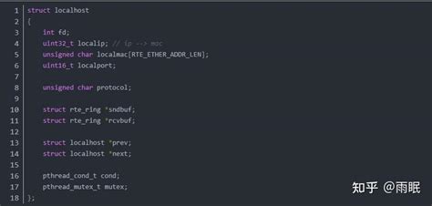 Dpdk——tcpudp协议栈服务端实现（二） 知乎