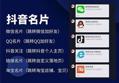 抖音名片跳转微信小程序源码抖音消息卡片抖音链接跳转源码分享 微信论坛