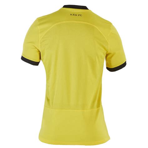 ΑΕΚ Shop στο Κέντρο της Αθήνας Προϊόντα ΑΕΚ Yellow Store