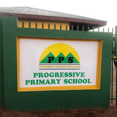 Progressive Primary School Progressive Primary School