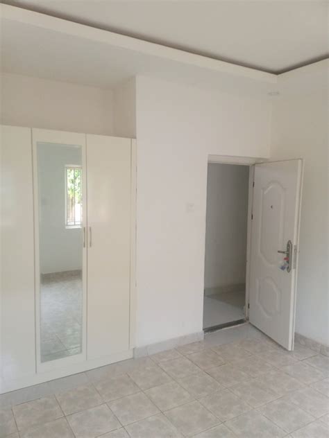 Newly Renovated Four Bedroom Terrace Duplex For Rent At Games Village