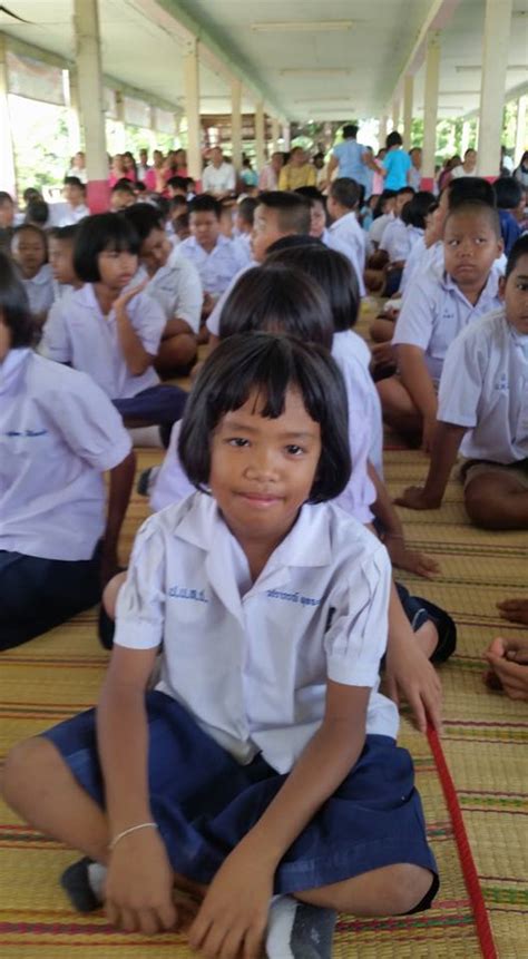 กิจกรรมดีดีในวันแม่ โรงเรียนบ้านแห่ประชานุกูล