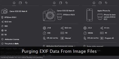 6 Ways To Remove Exif Data Or Metadata From Photos