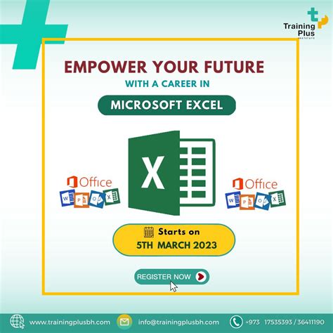 Trainingplus Institute On Linkedin Msexcel Msword Mspowerpoint