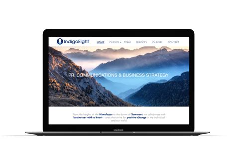 Attfield Brand Creation And Design Indigo Eight