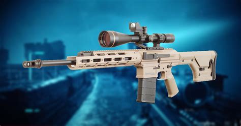 What Is The Best Sniper In COD MW Play Space