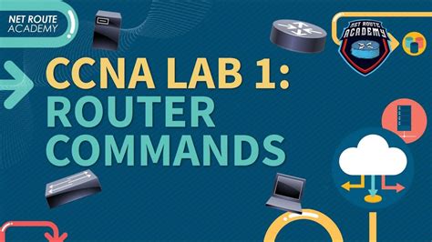 CCNA Router Mode Commands Lab YouTube