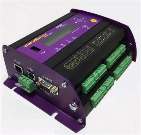 Datataker Dt80 S4 Data Logger