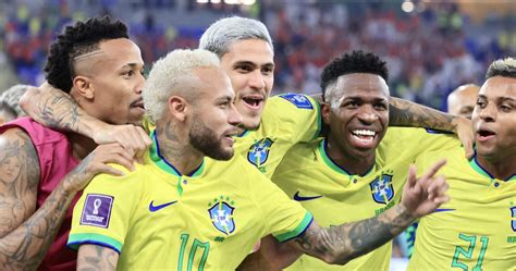 Croatia Vs Brazil Top Storylines Odds Live Stream For World Cup