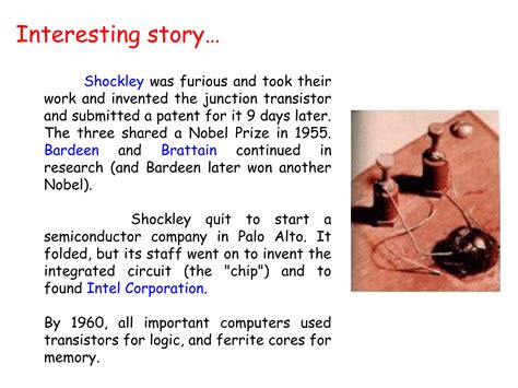 TRANSISTORS PPT Chemistry Science