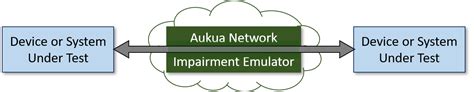 Network Emulator WAN LAN Ethernet Emulation Aukua Systems