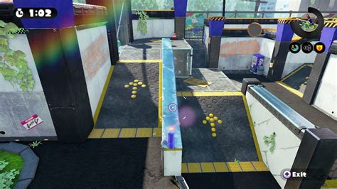 Urchin Underpass Development Inkipedia The Splatoon Wiki