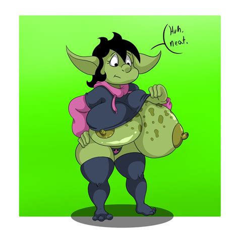 Rule 34 Borka Borka Cartoonfan402 Busty Cartoonfan402 Goblin Goblin Female Meme Shortstack