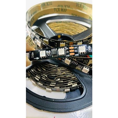 Jual Led Ws Ic Original V M Rgb Kualitas Bagus Shopee Indonesia