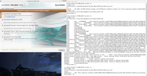 Solved Failed Install Multiple Times Result 1619 Fails At Material