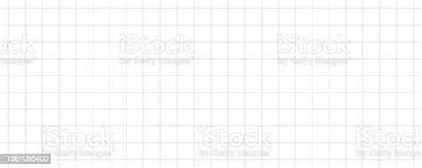 제곱 된 노트북 원활한 패턴 회색 그리드 텍스처 수학을위한 학교 노트북 그리드 용지 시트입니다 흰색 배경의 벡터 그림 바둑판에 대한 스톡 벡터 아트 및 기타 이미지 Istock