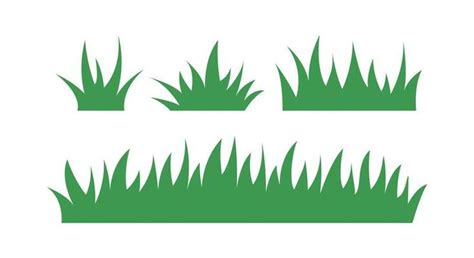 Grass 2d Vector Art Icons And Graphics For Free Download