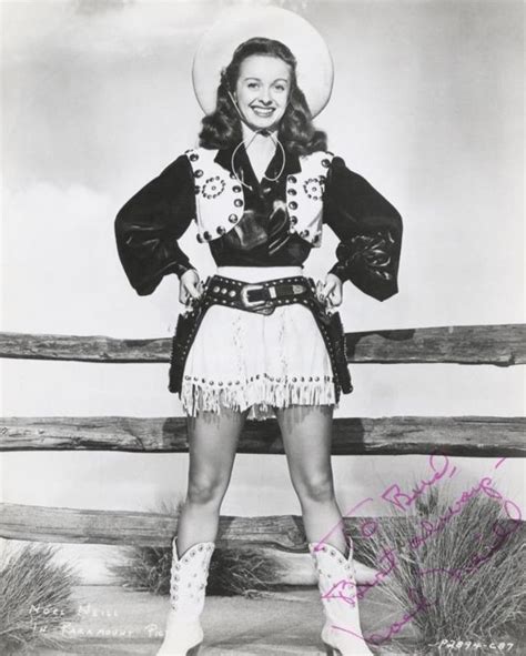 Fabulous Photos Of Noel Neill In The S Vintage Everyday