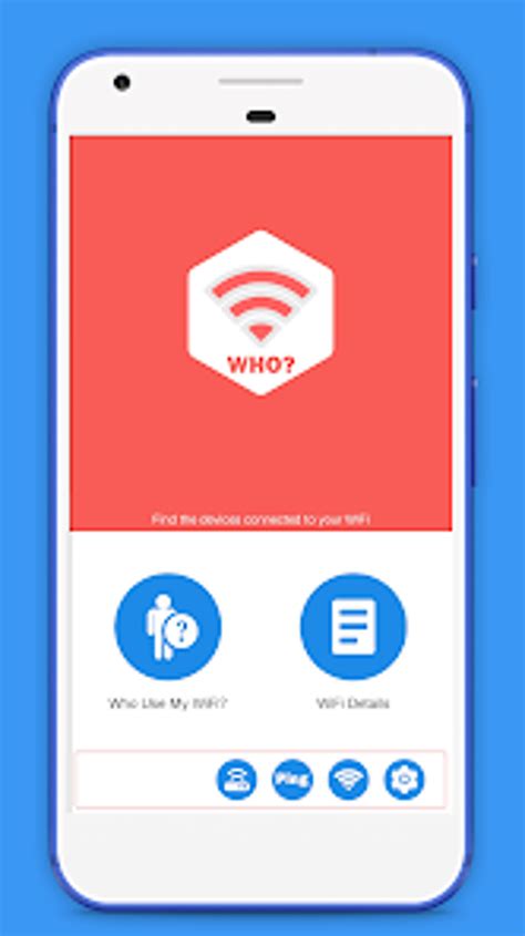 Who Uses My Wifi Wifi Scanner For Android Download