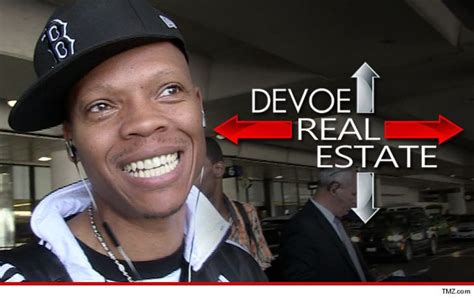 New Edition Singer Ronnie Devoe Im Droppin The Mic For Real Estate In La