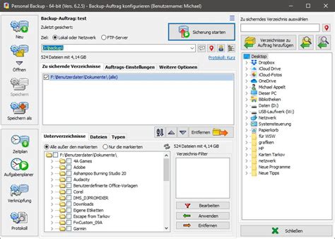 Personal Backup Download Kostenlos And Schnell Auf Wintotal De