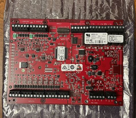 Mercury Security Mr52 S3 Interface Module For Sale Online Ebay
