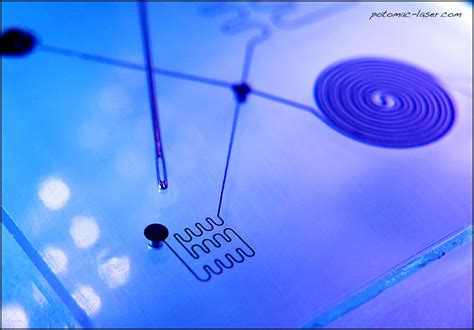 Potomac Photonics Rapid Prototyping Of Custom Microfluidic Devices