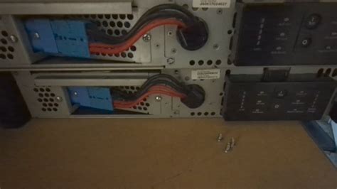 Apc 2200 Buzzing On Battery Rhomelab