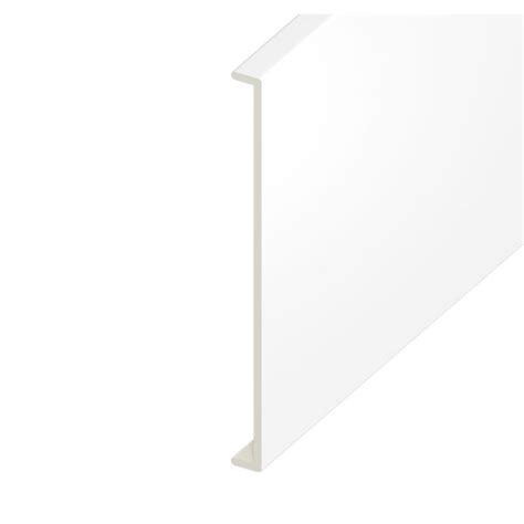 300mm Plain Fascia The Fascia Factory Ltd