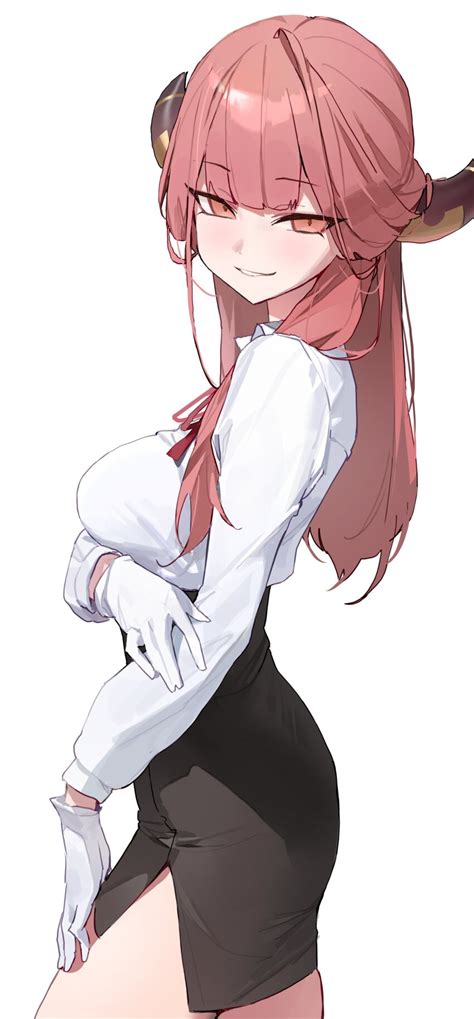 Aru By Nnkgol R Bluearchive