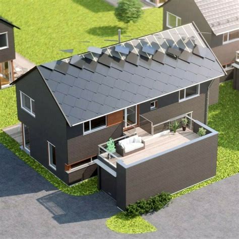 Millionsalg Til Tross Otovo Slutter Med Solcelle Takstein Tuno