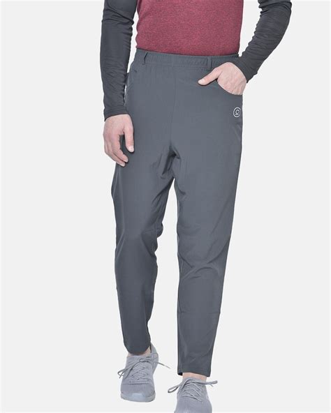 Buy Mens Grey Track Pants Online At Bewakoof
