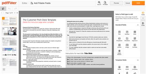 Convert PPT To PDF Online PPT To PDF Converter PdfFiller