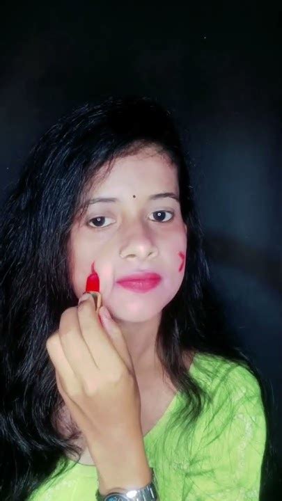 Testing Viral Makeup Hackyoutubeshorts Hack Makeup Viral Trending